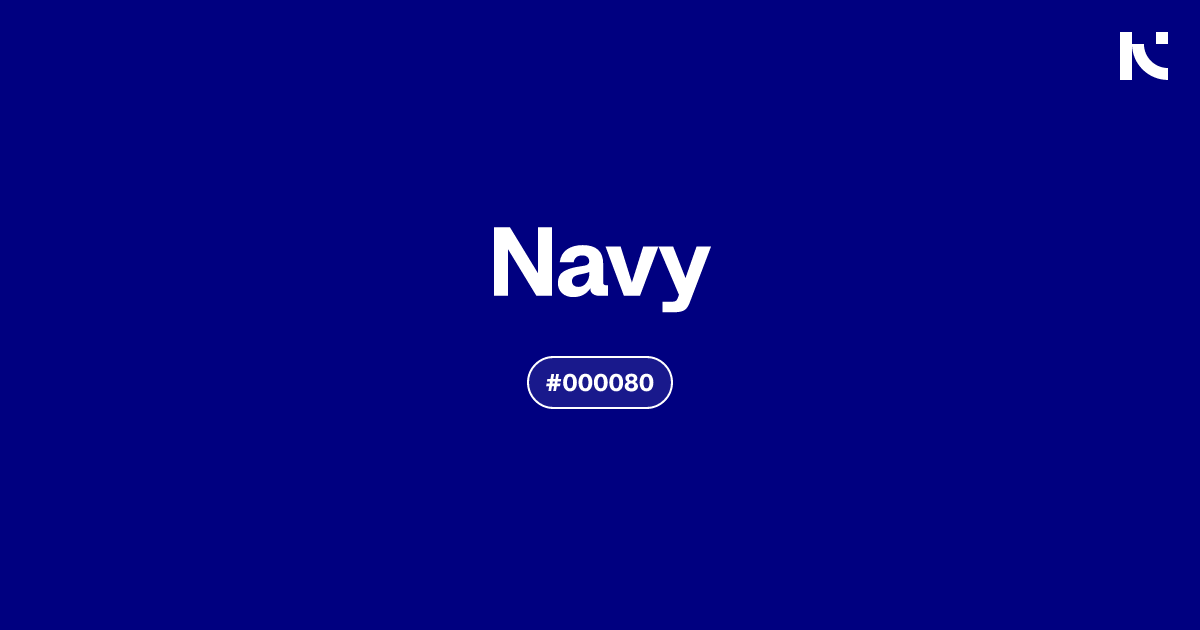 Navy | color meaning, hex code, palettes, images