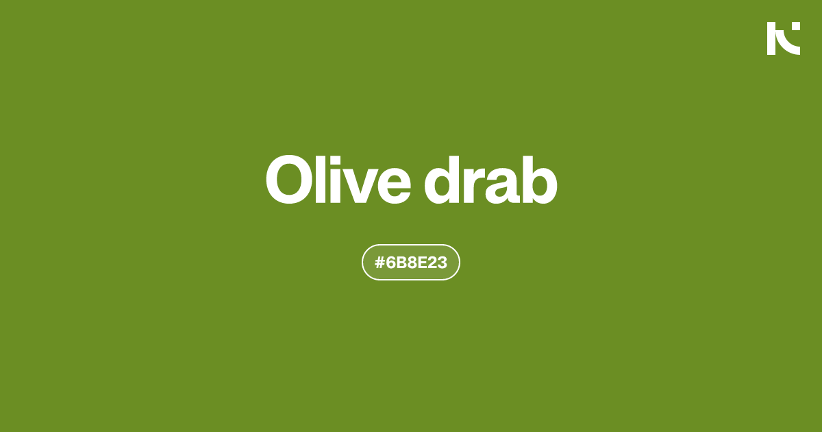 Olive drab | color meaning, hex code, palettes, images