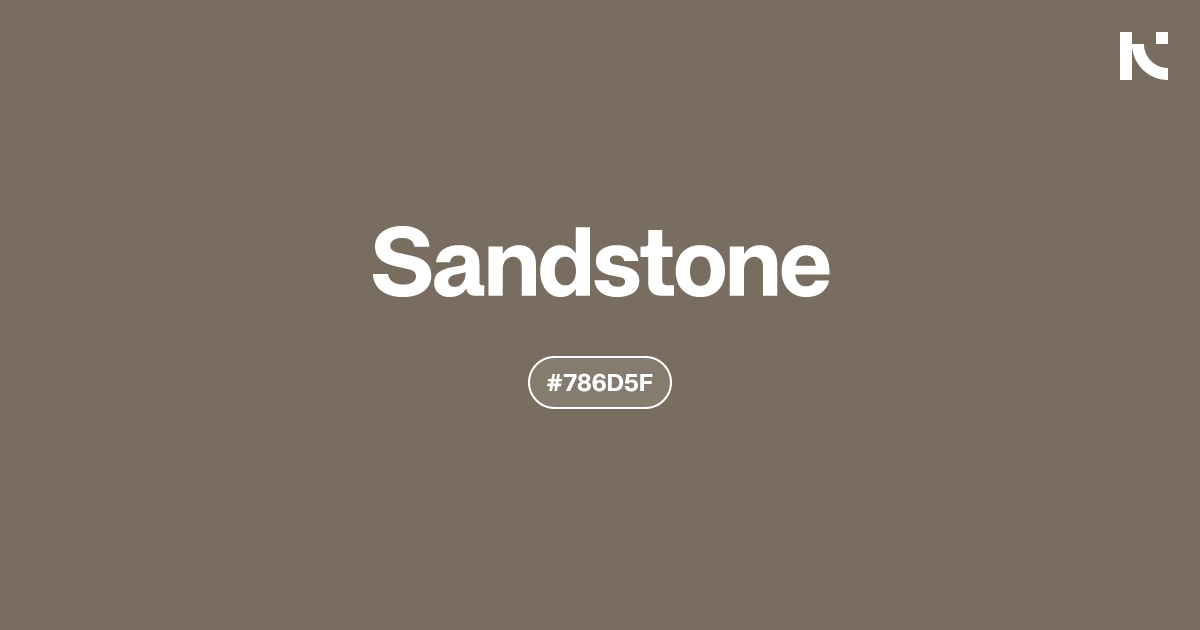 Sandstone | color meaning, hex code, palettes, images