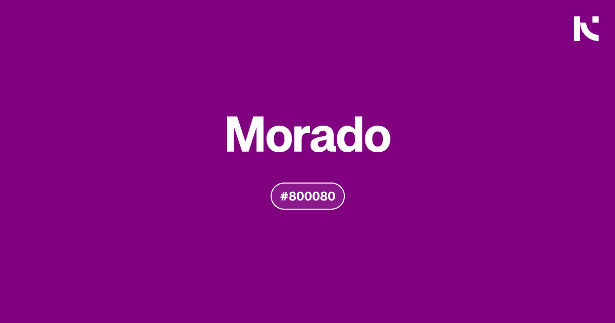 Morado | color meaning, hex code, palettes, images