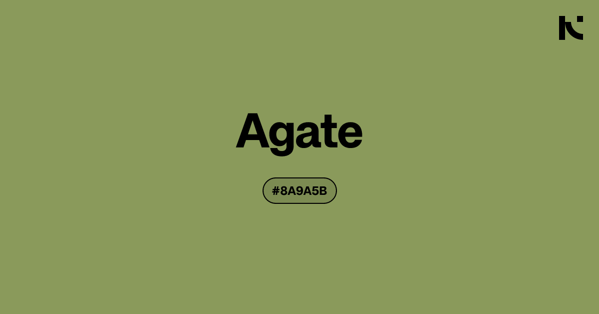 Agate | color meaning, hex code, palettes, images