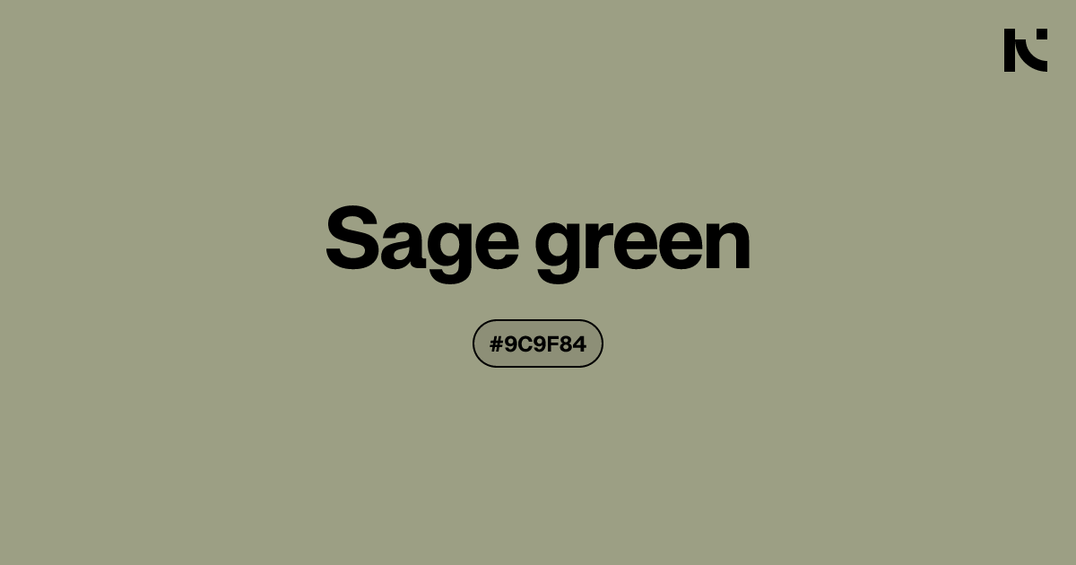 Sage green | color meaning, hex code, palettes, images