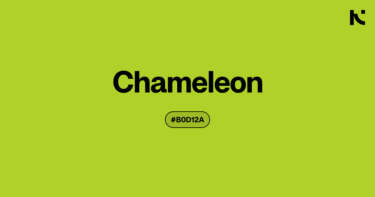 Chameleon | color meaning, hex code, palettes, images