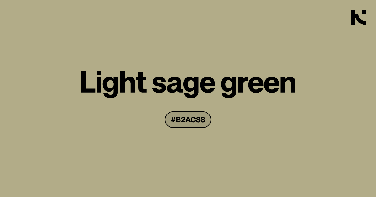 light green description