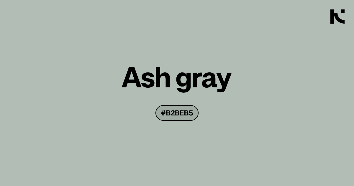 gray background color code