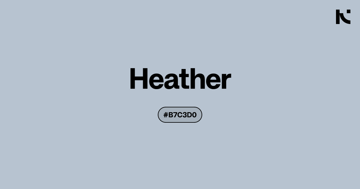 Heather | color meaning, hex code, palettes, images