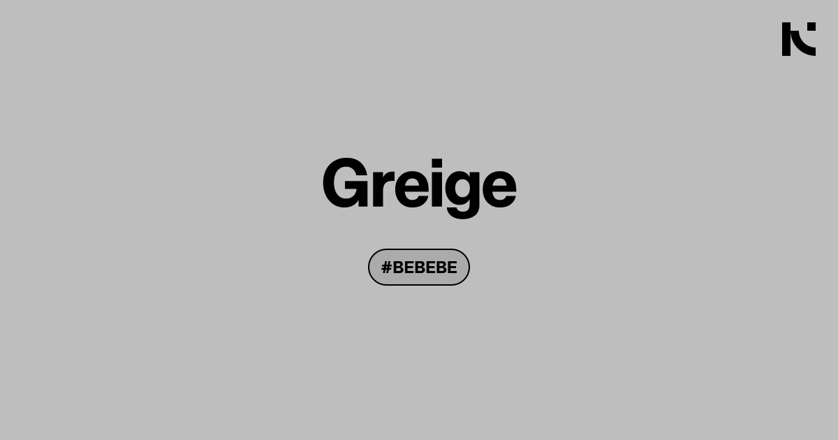 Greige | color meaning, hex code, palettes, images