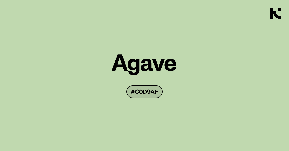 Agave | color meaning, hex code, palettes, images