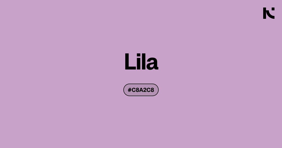 Lila | color meaning, hex code, palettes, images