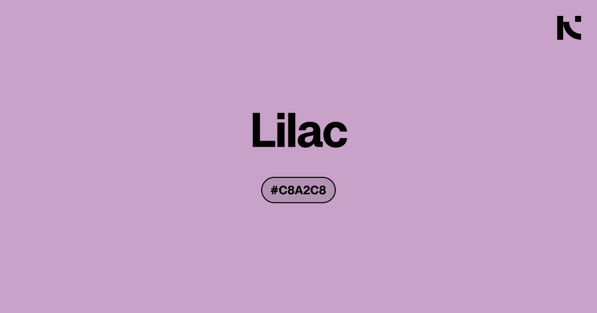 Lilac | color meaning, hex code, palettes, images