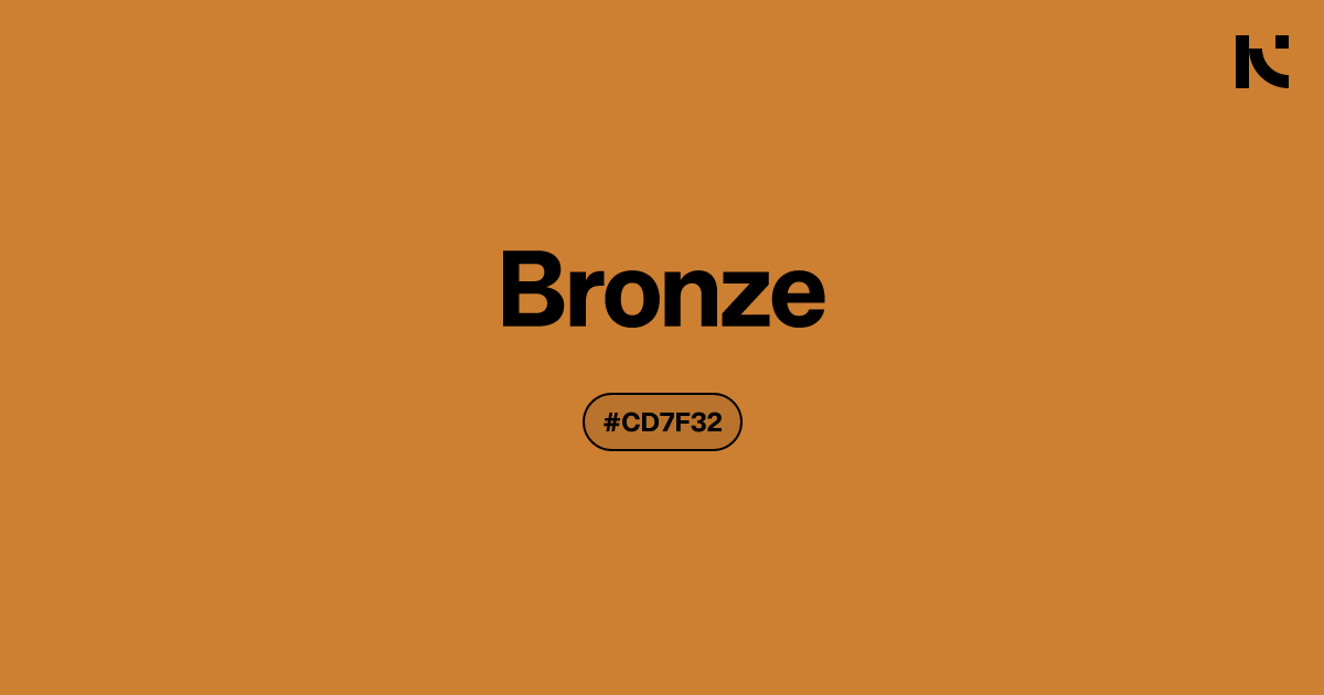 Bronze | color meaning, hex code, palettes, images