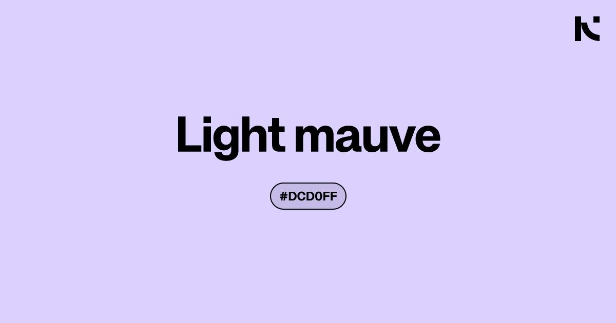 Light mauve | color meaning, hex code, palettes, images