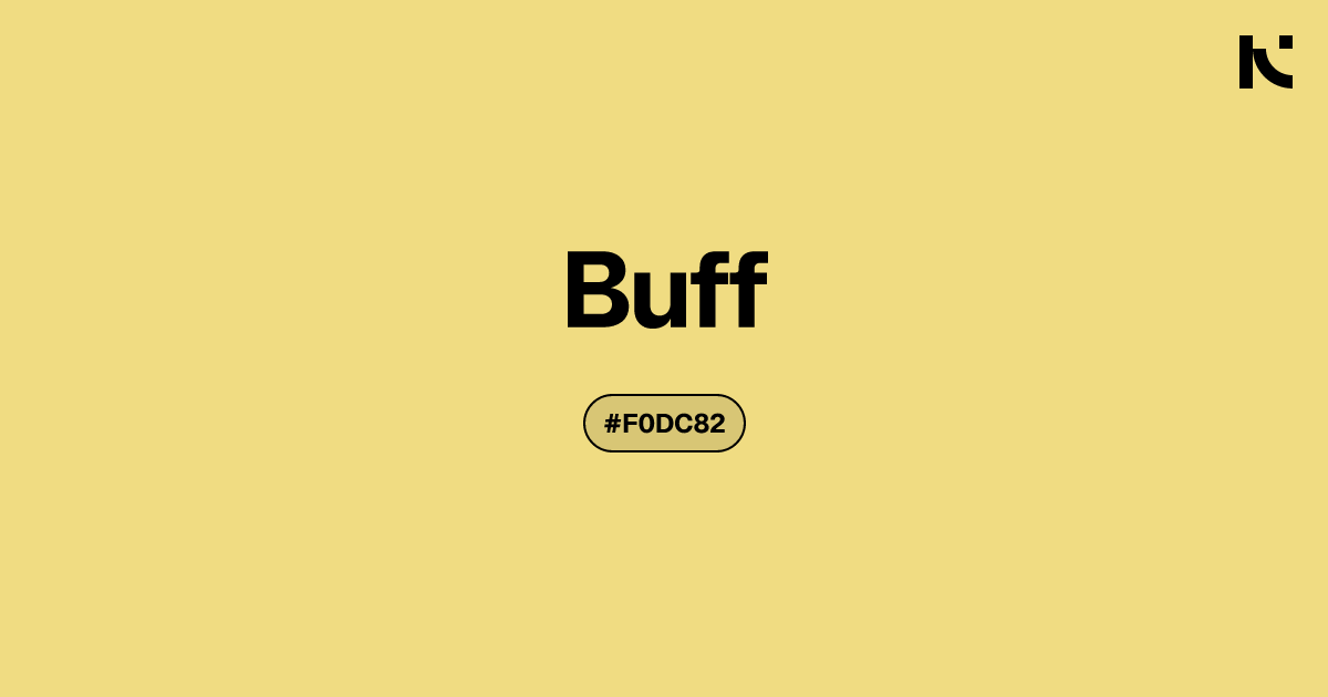 Buff | color meaning, hex code, palettes, images