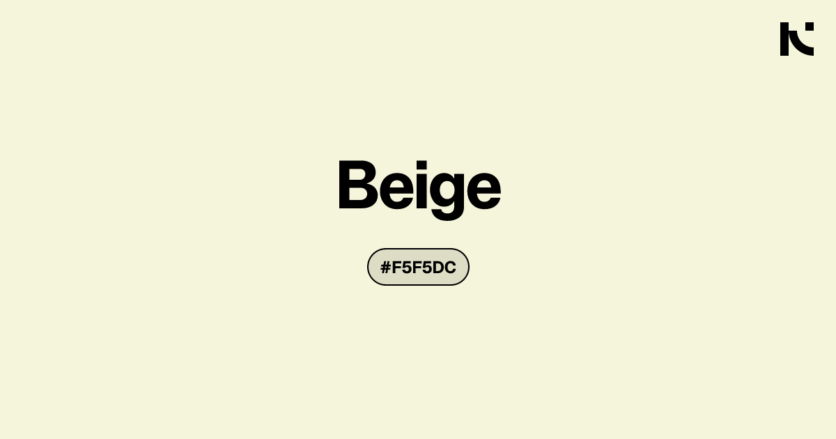 Beige | color meaning, hex code, palettes, images