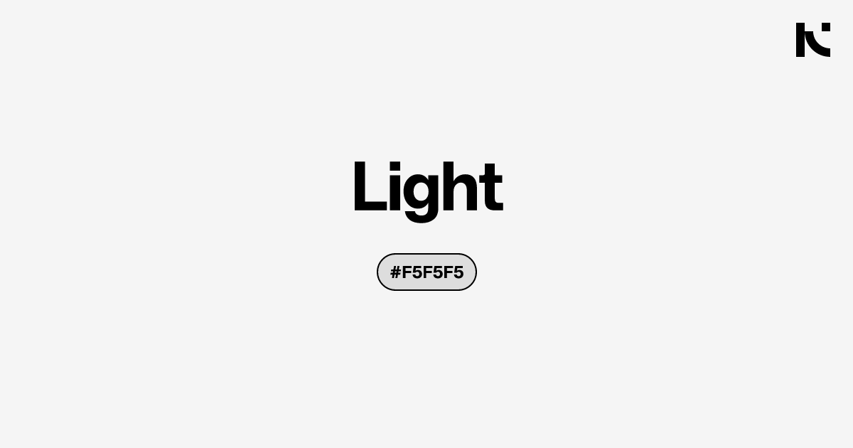 Light | color meaning, hex code, palettes, images