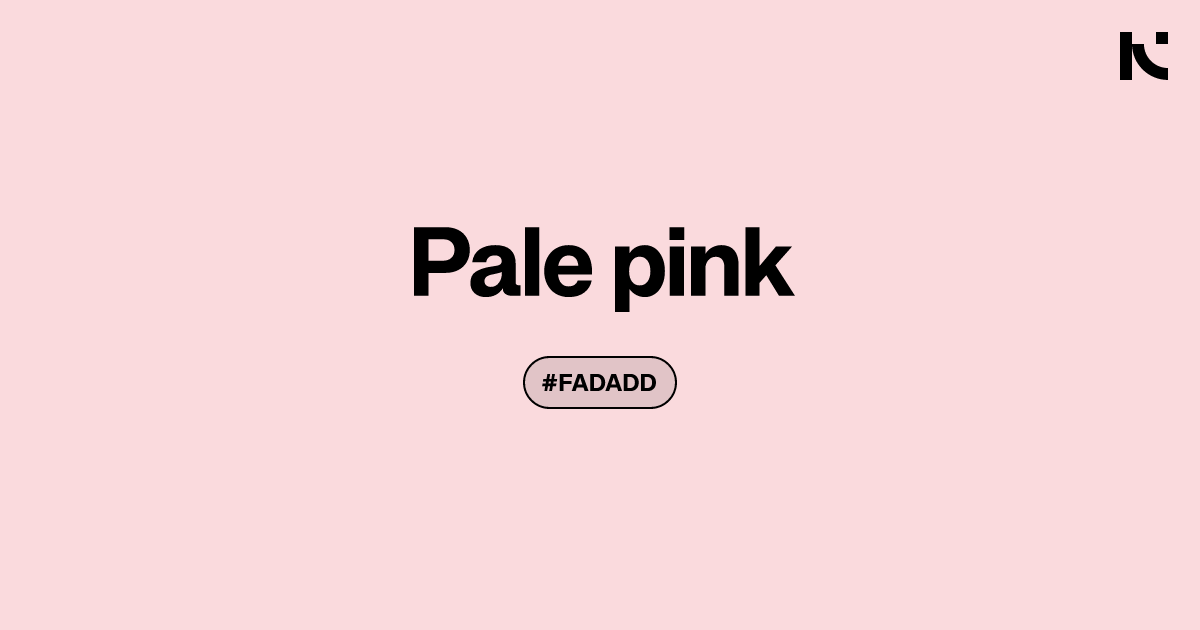 pale hex code